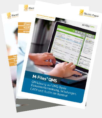 Qualitätsmanagementsoftware für regulierte Branchen