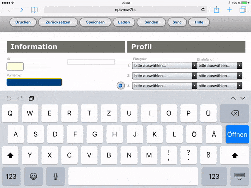 Intelligente elektronische Formulare erstellen und verarbeiten TeleForm